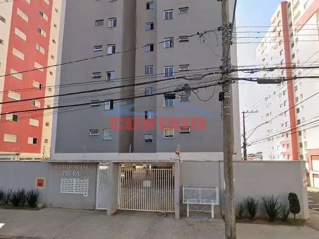 Apartamento para Locação em São Carlos/SP Jardim Lutfalla 2 Quartos
