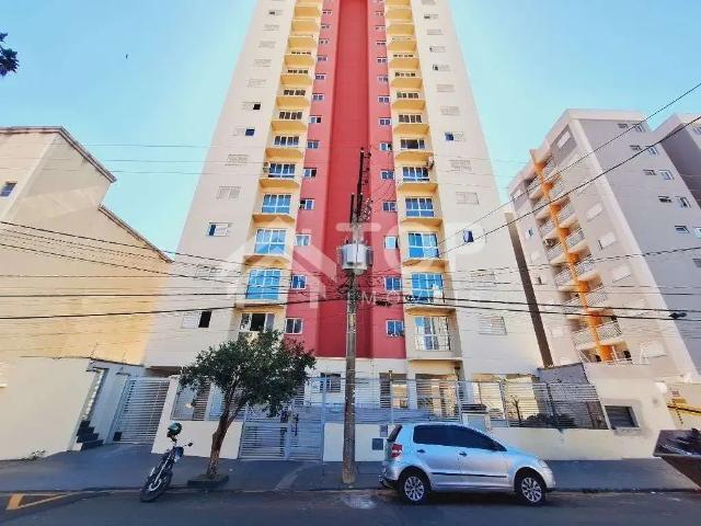 Apartamento para Locação em São Carlos/SP Jardim Lutfalla 2 Quartos
