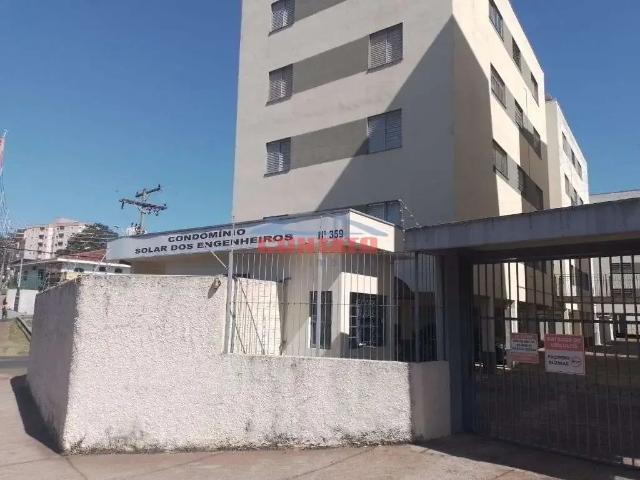 Apartamento para Locação em São Carlos/SP Jardim Lutfalla 2 Quartos