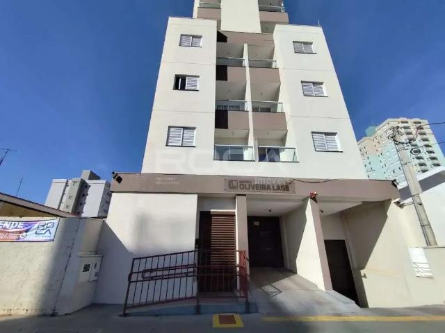 Apartamento para Locação em São Carlos/SP Jardim Lutfalla 2 Quartos