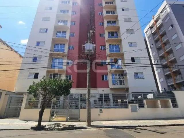 Apartamento para Locação em São Carlos/SP Jardim Lutfalla 2 Quartos
