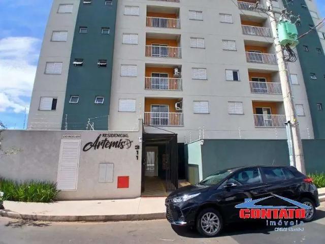 Apartamento para Locação em São Carlos/SP Jardim Lutfalla 2 Quartos