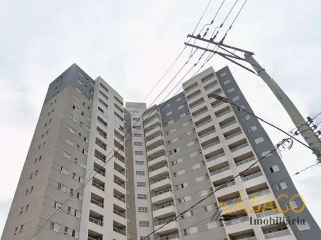 Apartamento para Locação em São Carlos/SP Jardim Lutfalla 2 Quartos
