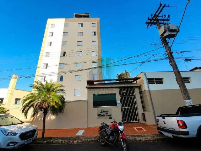 Apartamento para Locação em São Carlos/SP Jardim Paraíso 3 Quartos