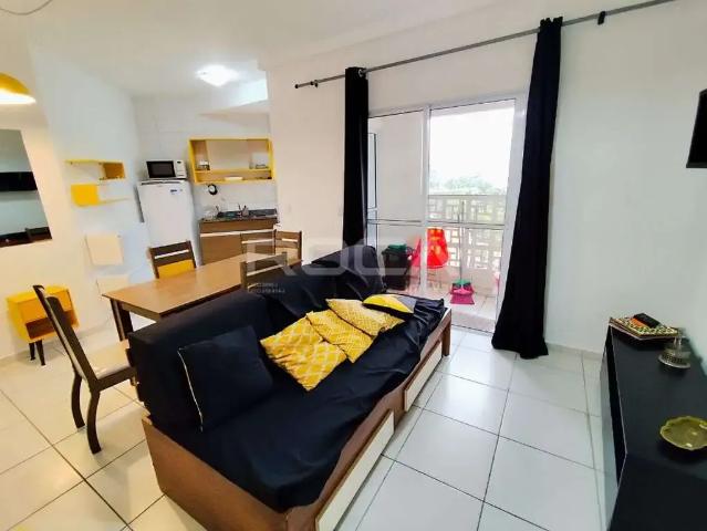 Apartamento para Locação em São Carlos/SP Jardim Paraíso 1 Quartos