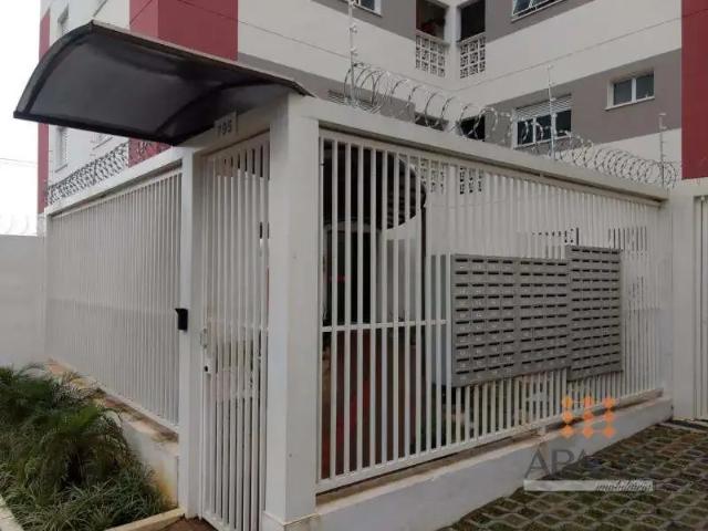 Apartamento para Locação em São Carlos/SP Jardim Paraíso 1 Quartos