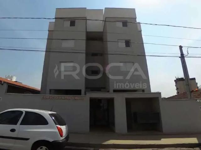 Apartamento para Locação em São Carlos/SP Jardim Paraíso 2 Quartos