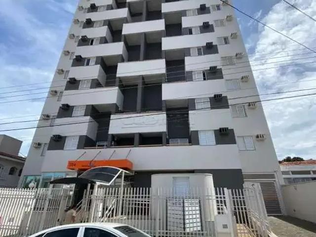 Apartamento para Locação em São Carlos/SP Jardim Paraíso 2 Quartos