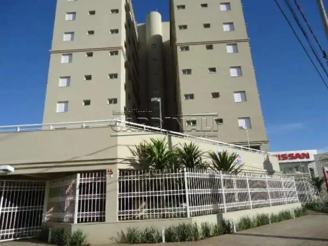 Apartamento para Locação em São Carlos/SP Jardim Paraíso 2 Quartos