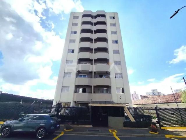 Apartamento para Locação em São Carlos/SP Jardim Paraíso 2 Quartos