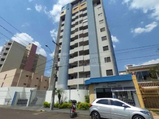 Apartamento para Locação em São Carlos/SP Jardim Paraíso 2 Quartos