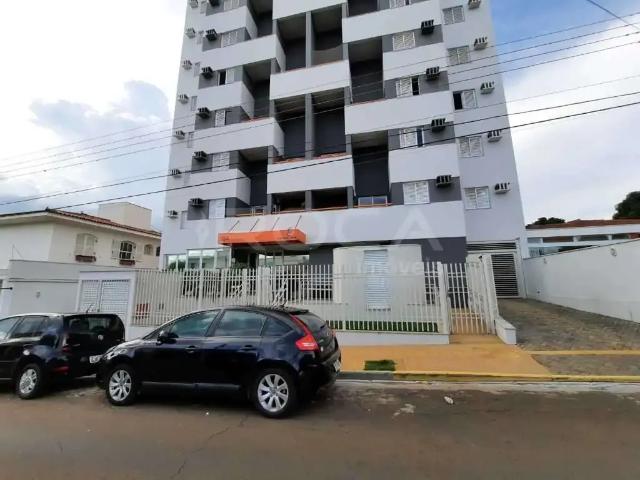 Apartamento para Locação em São Carlos/SP Jardim Paraíso 2 Quartos