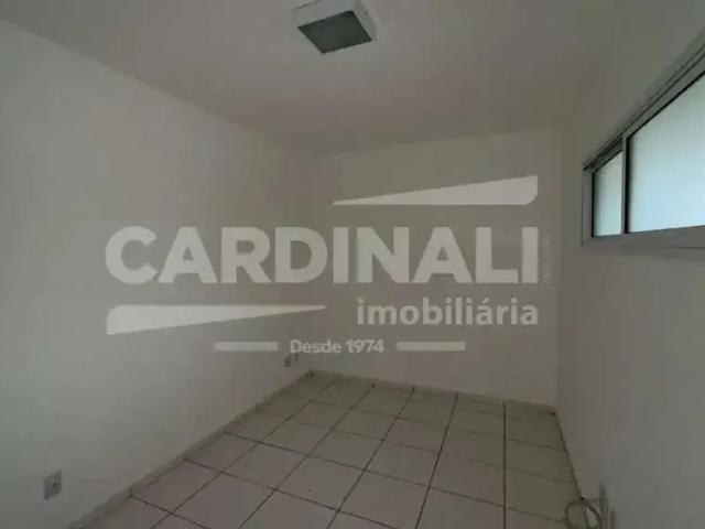 Apartamento para Locação em São Carlos/SP Jardim Paraíso 2 Quartos