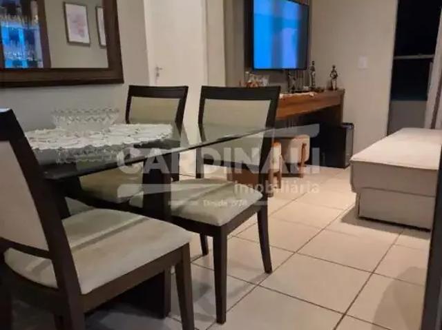 Apartamento para Locação em São Carlos/SP Jardim Paraíso 2 Quartos