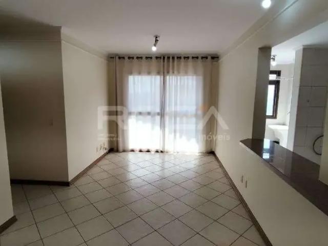 Apartamento para Locação em São Carlos/SP Jardim Paraíso 2 Quartos