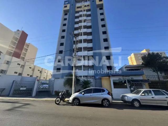 Apartamento para Locação em São Carlos/SP Jardim Paraíso 2 Quartos