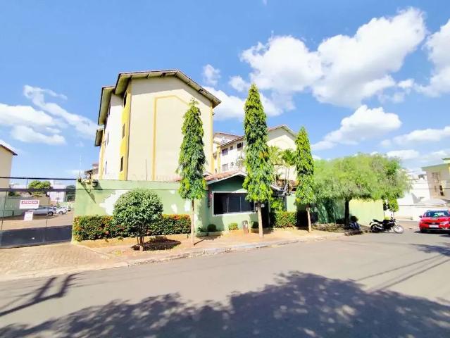 Apartamento para Locação em São Carlos/SP Jardim Paulistano 2 Quartos