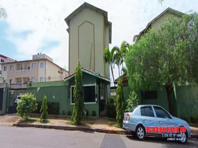 Apartamento para Locação em São Carlos/SP Jardim Paulistano 2 Quartos