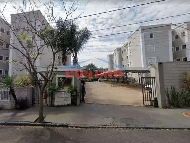 Apartamento para Locação em São Carlos/SP Jardim Ricetti 3 Quartos