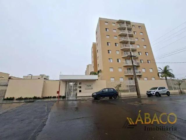 Apartamento para Locação em São Carlos/SP Jardim Ricetti 3 Quartos