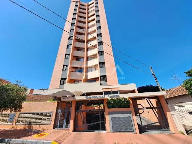 Apartamento para Locação em São Carlos/SP Jardim São Carlos 1 Quartos