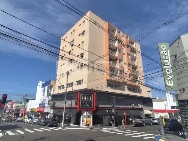 Apartamento para Locação em São Carlos/SP Jardim São Carlos 2 Quartos