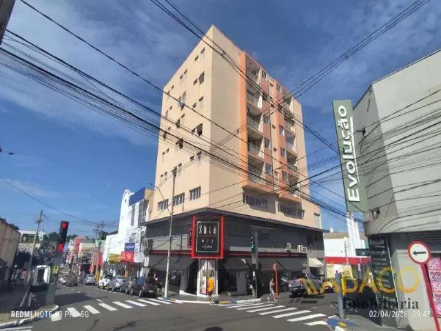 Apartamento para Locação em São Carlos/SP Jardim São Carlos 2 Quartos