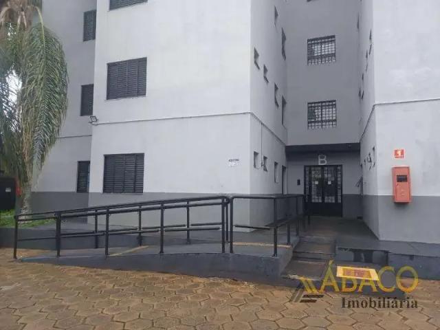 Apartamento para Locação em São Carlos/SP Jardim Santa Paula 1 Quartos