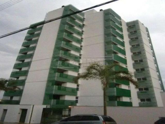 Apartamento para Locação em São Carlos/SP Jardim Santa Paula 1 Quartos