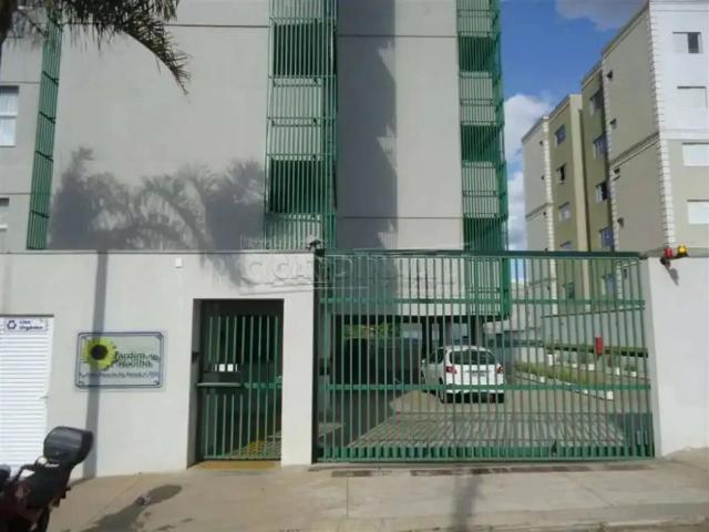 Apartamento para Locação em São Carlos/SP Jardim Santa Paula 1 Quartos