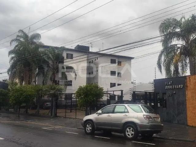 Apartamento para Locação em São Carlos/SP Jardim Santa Paula 1 Quartos
