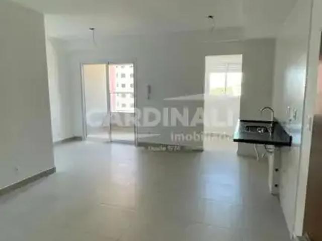 Apartamento para Locação em São Carlos/SP Jardim Santa Paula 2 Quartos
