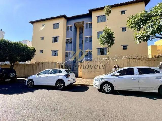 Apartamento para Locação em São Carlos/SP Jardim Santa Paula 2 Quartos