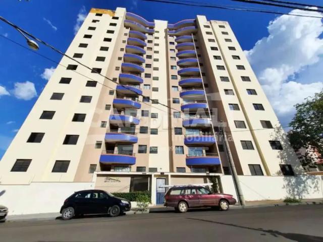 Apartamento para Locação em São Carlos/SP Jardim Santa Paula 2 Quartos