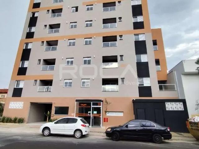 Apartamento para Locação em São Carlos/SP Jardim Santa Paula 3 Quartos