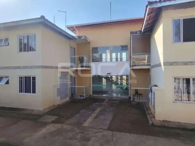 Apartamento para Locação em São Carlos/SP Jardim Tangará 2 Quartos