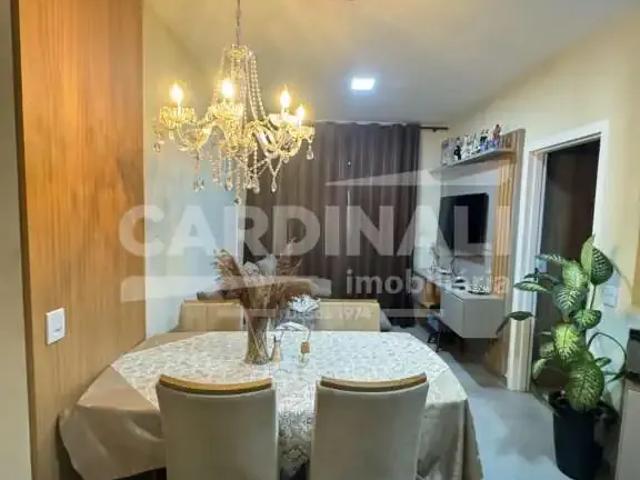 Apartamento para Locação em São Carlos/SP Loteamento Habitacional São Carlos 1 2 Quartos