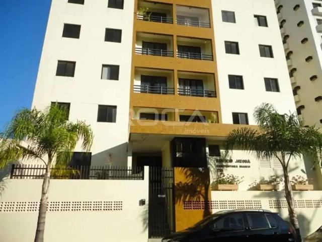 Apartamento para Locação em São Carlos/SP Loteamento São Carlos Club 2 Quartos