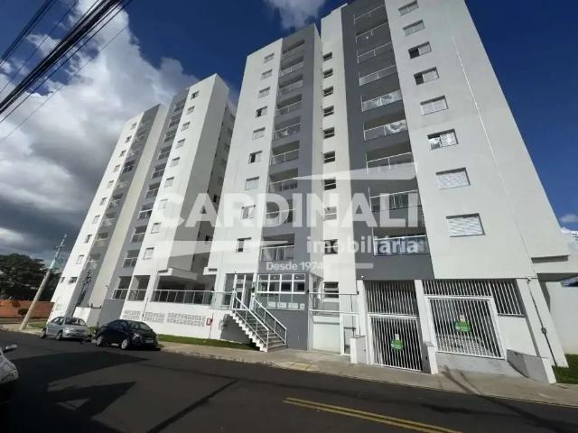 Apartamento para Locação em São Carlos/SP Morada dos Deuses 2 Quartos