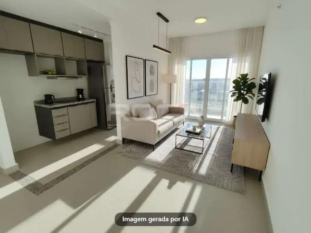 Apartamento para Locação em São Carlos/SP Morada dos Deuses 2 Quartos