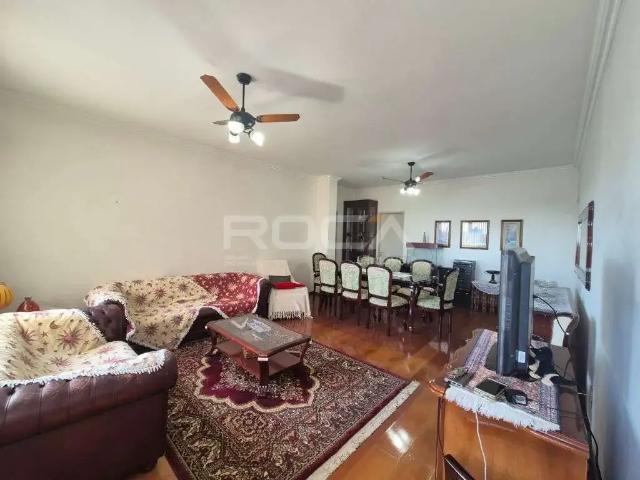 Apartamento para Locação em São Carlos/SP Núcleo Residencial Silvio Vilari 3 Quartos