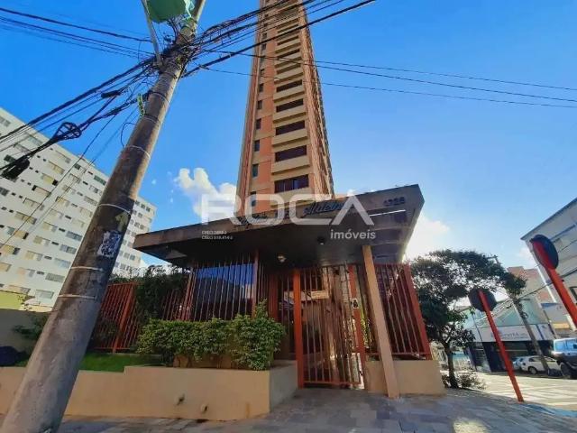 Apartamento para Locação em São Carlos/SP Núcleo Residencial Silvio Vilari 1 Quartos