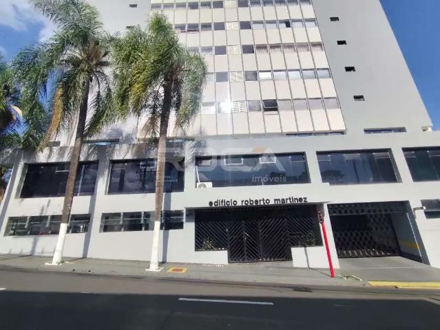 Apartamento para Locação em São Carlos/SP Núcleo Residencial Silvio Vilari 2 Quartos
