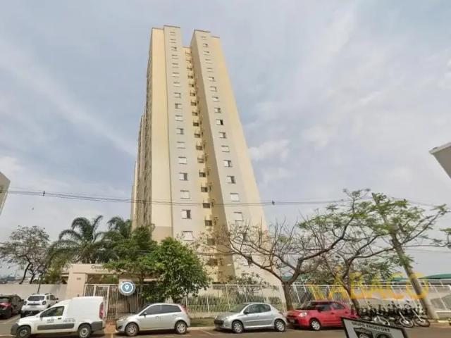 Apartamento para Locação em São Carlos/SP Swiss Park Residencial 2 Quartos