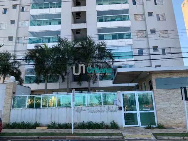 Apartamento para Locação em São Carlos/SP Swiss Park Residencial 3 Quartos