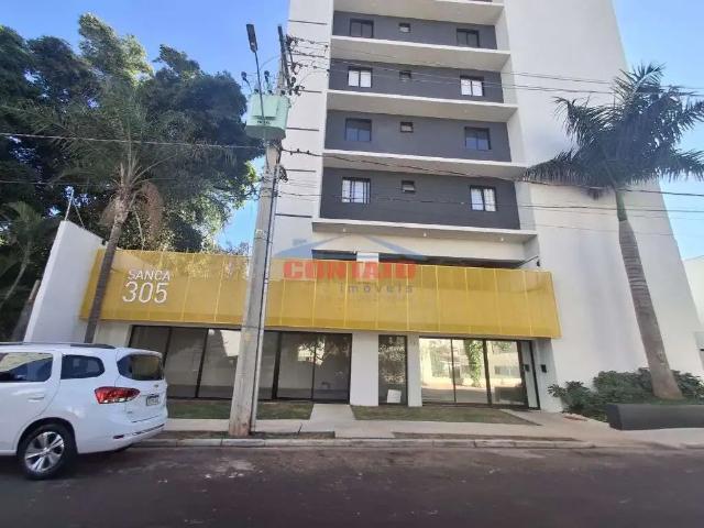 Apartamento para Locação em São Carlos/SP Parque Arnold Schimidt 1 Quartos