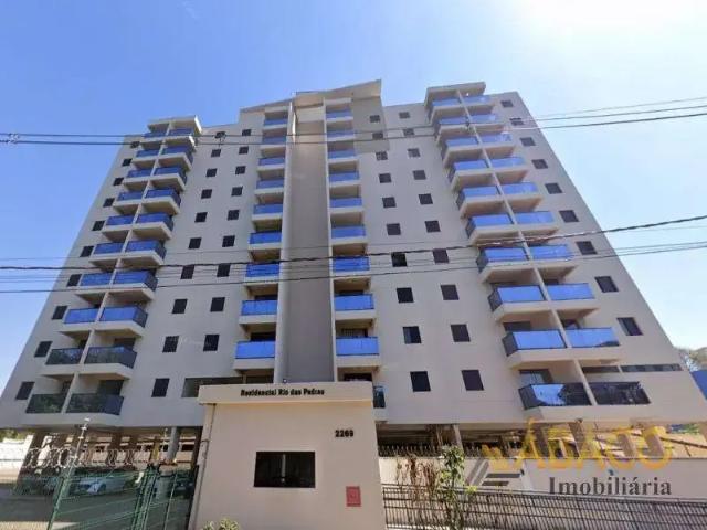 Apartamento para Locação em São Carlos/SP Parque Arnold Schimidt 1 Quartos