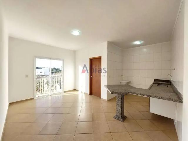 Apartamento para Locação em São Carlos/SP Parque Arnold Schimidt 1 Quartos