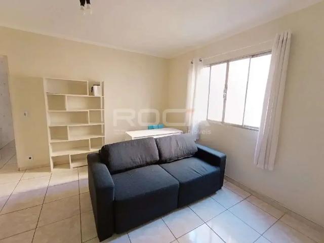 Apartamento para Locação em São Carlos/SP Parque Arnold Schimidt 1 Quartos