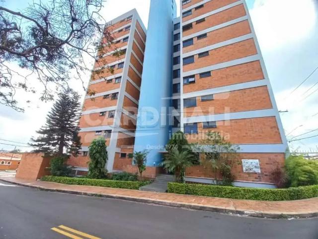 Apartamento para Locação em São Carlos/SP Parque Arnold Schimidt 1 Quartos